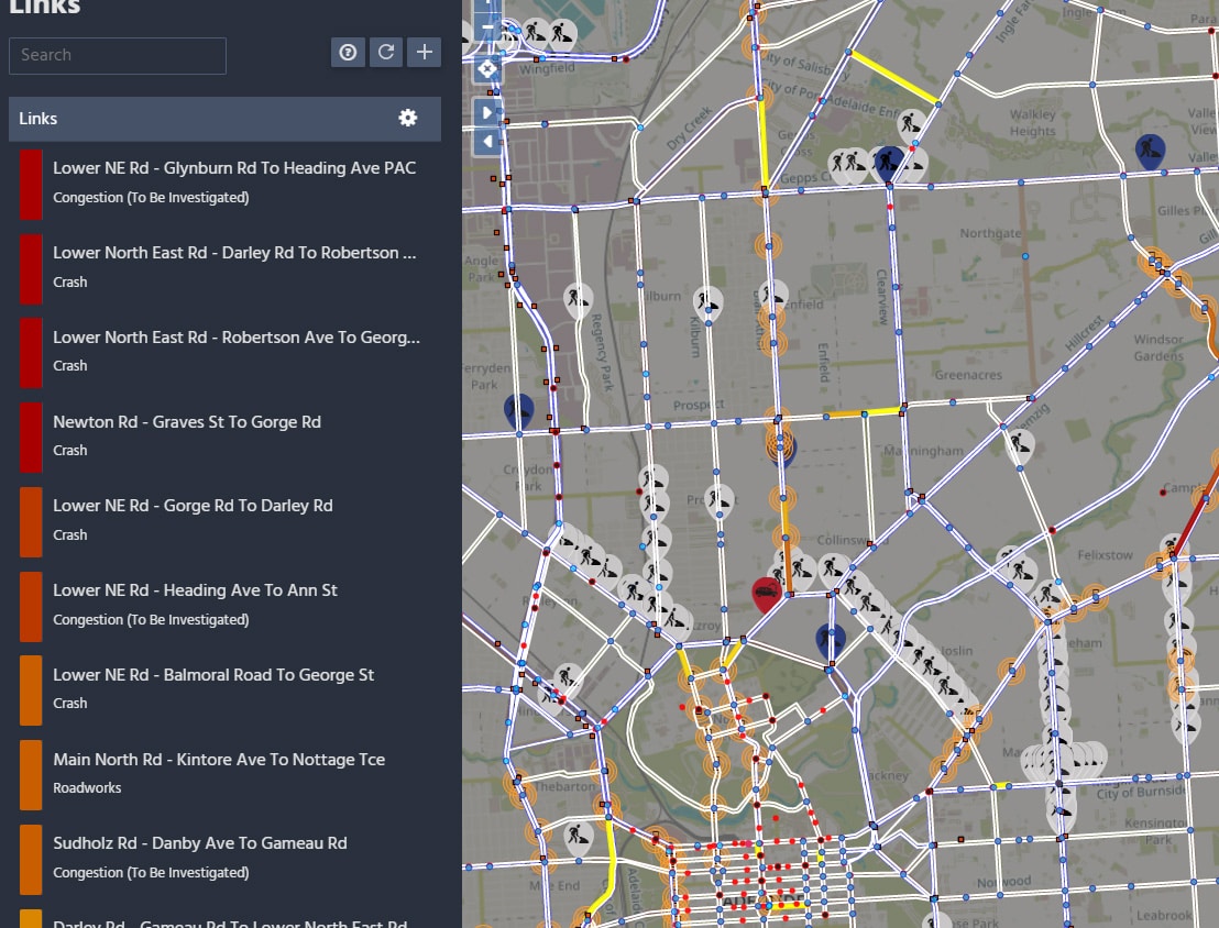 Incident Detection and Congestion Management - Addinsight