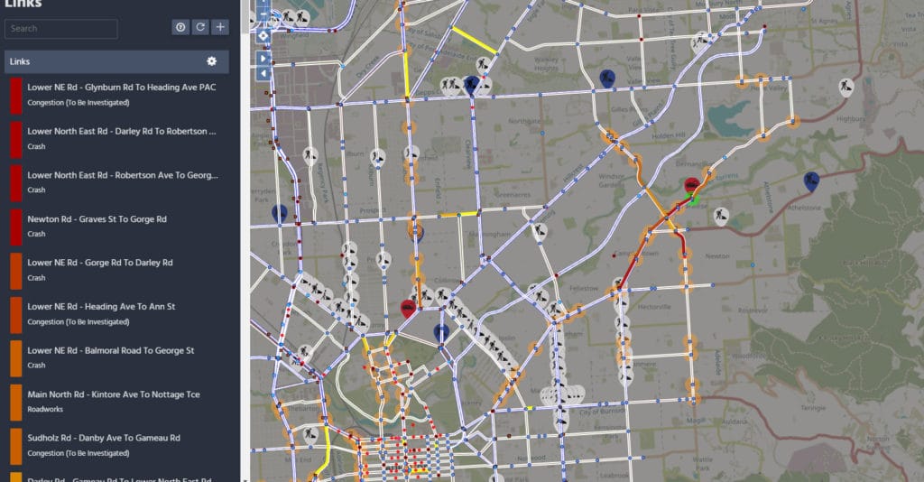 Addinsight - Traffic Intelligence System